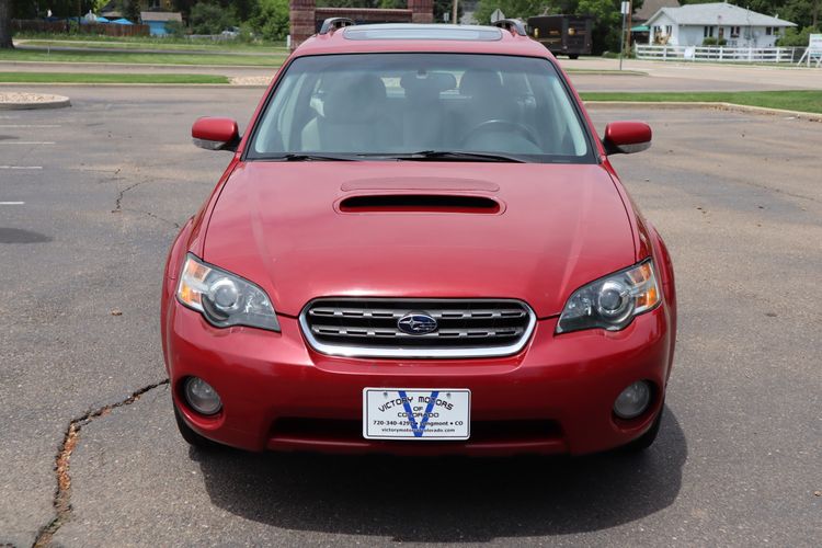 2005 Subaru Outback 2.5 XT Limited | Victory Motors of Colorado