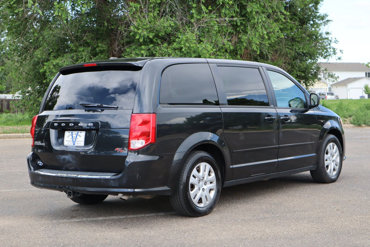 2014 Dodge Grand Caravan SE | Victory Motors of Colorado