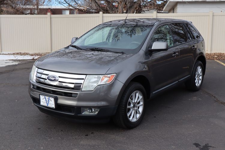 2010 Ford Edge SEL | Victory Motors of Colorado