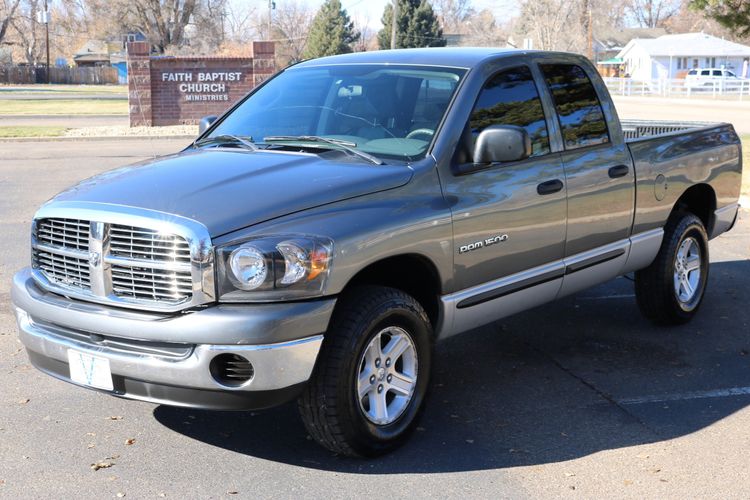 2006 Dodge Ram 1500 SLT | Victory Motors of Colorado