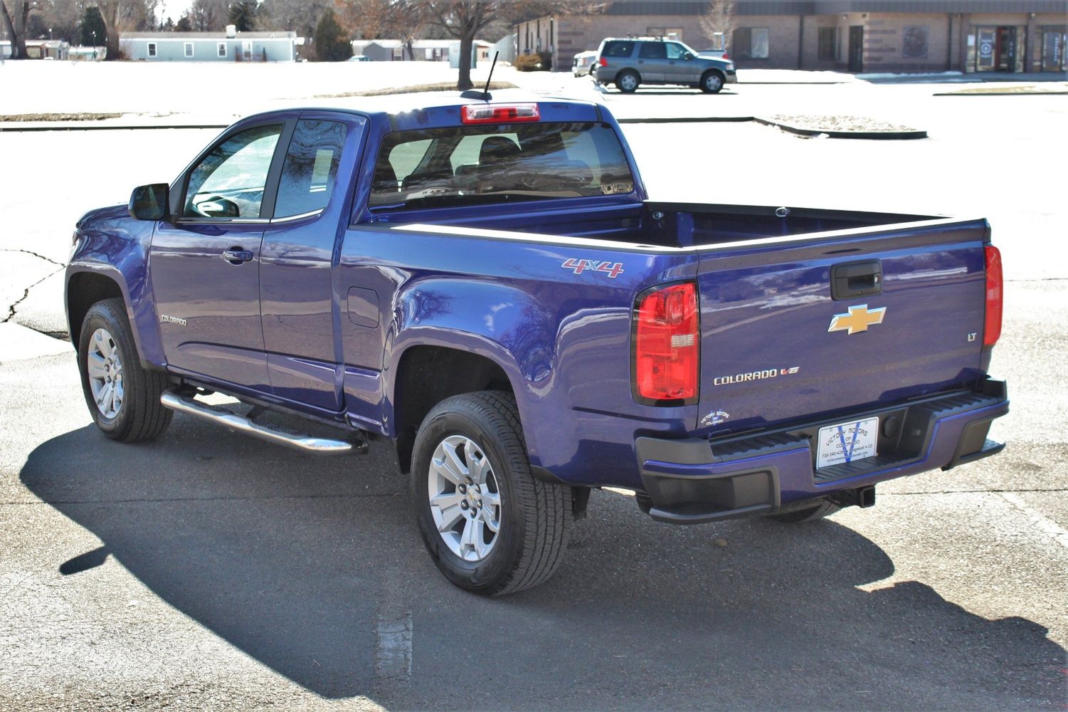 2017 Chevrolet Colorado LT | Victory Motors of Colorado