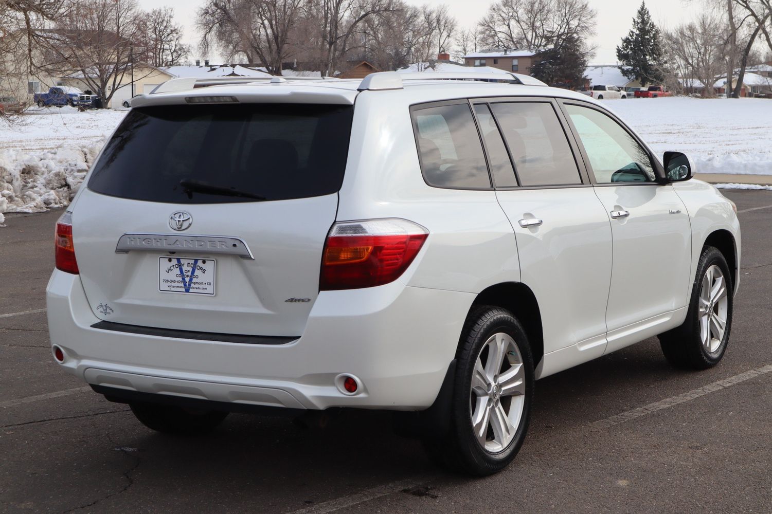 2010 Toyota Highlander Limited | Victory Motors of Colorado