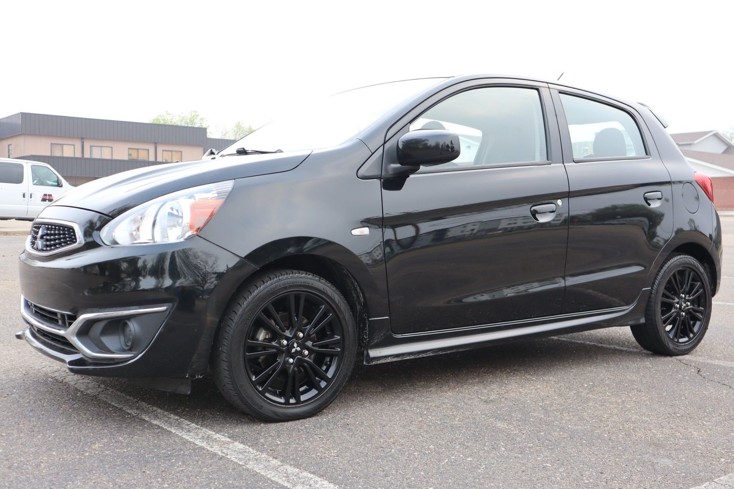 2020 Mitsubishi Mirage LE | Victory Motors of Colorado