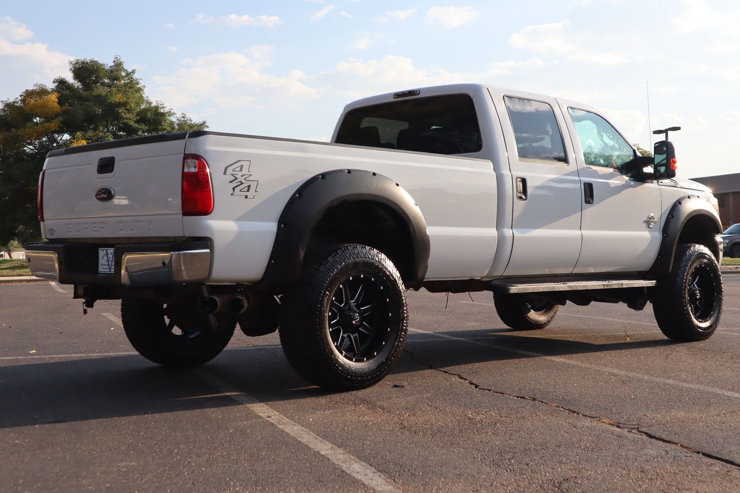 2015 Ford F-350 Super Duty XLT | Victory Motors of Colorado