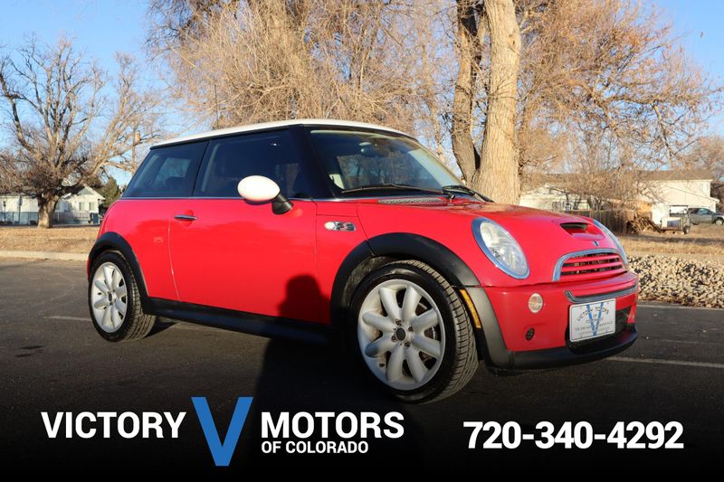 2002 MINI Cooper Photos