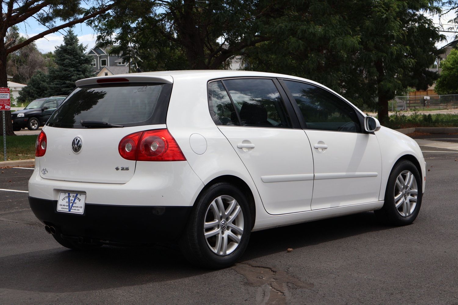 2007 Volkswagen Rabbit Base | Victory Motors of Colorado