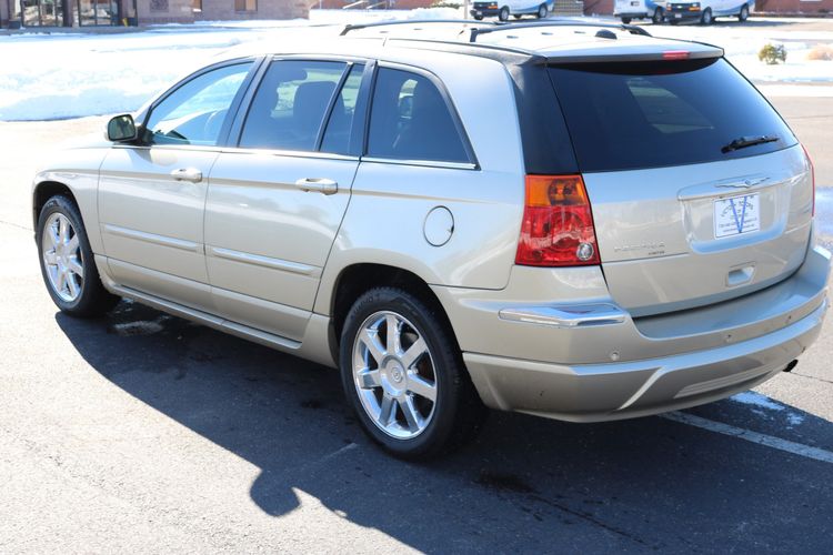 2005 Chrysler Pacifica Limited | Victory Motors of Colorado