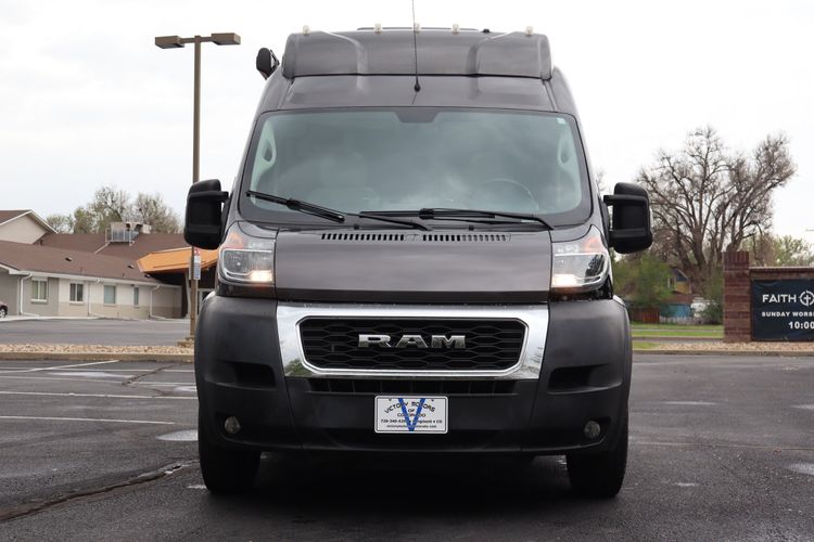 2021 Ram ProMaster - DISABLED 3500 Tellaro Motorhome | Victory Motors ...