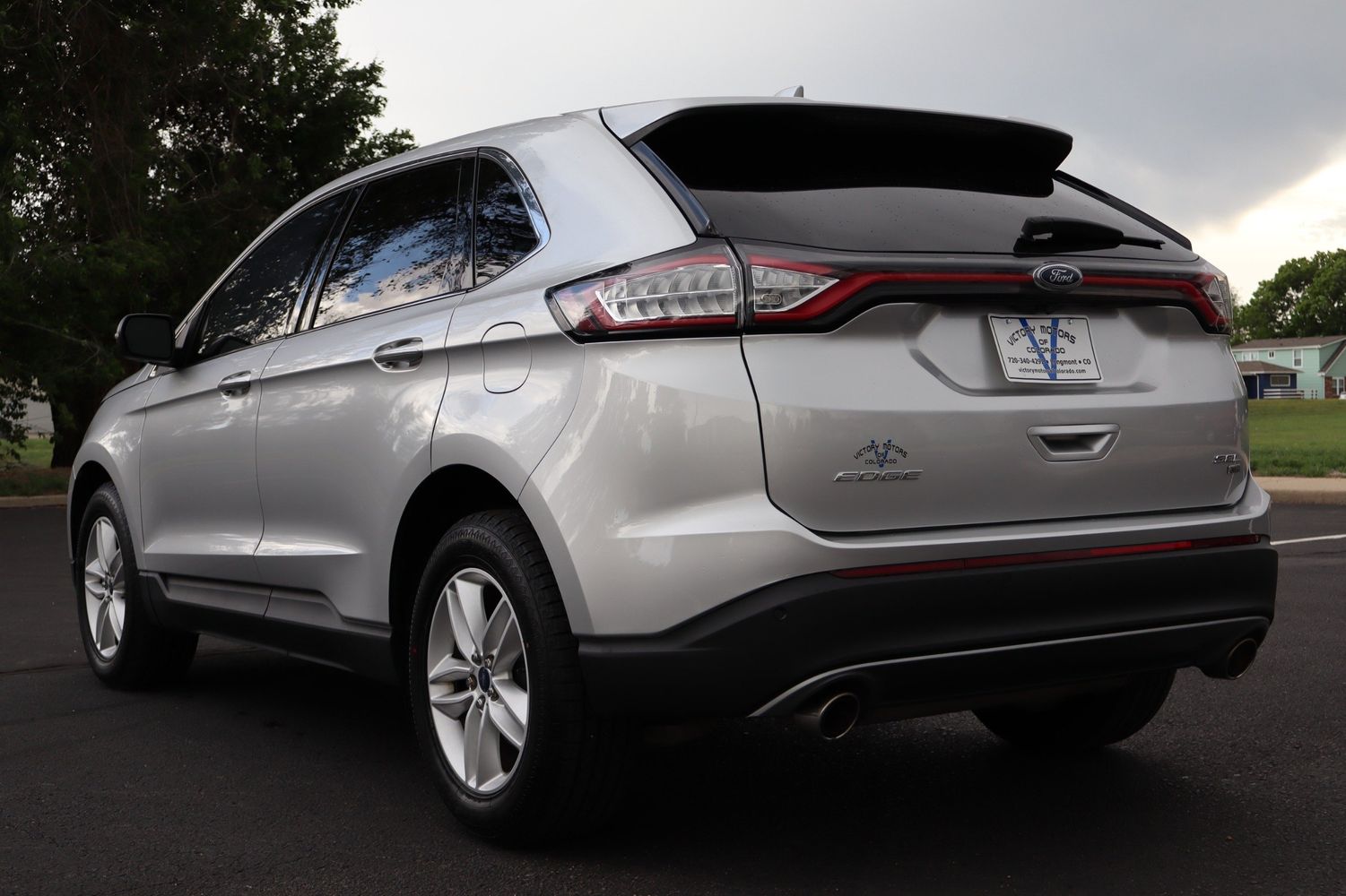 2015 Ford Edge SEL | Victory Motors of Colorado