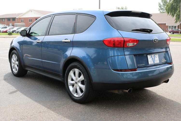 2007 Subaru B9 Tribeca 5-Pass. | Victory Motors of Colorado