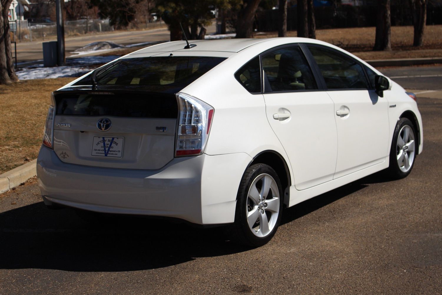 2010 Toyota Prius IV | Victory Motors of Colorado