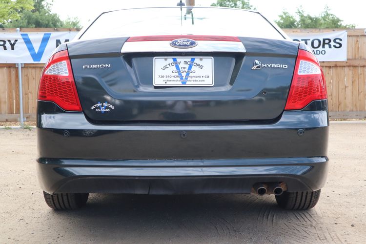2010 Ford Fusion Hybrid Base | Victory Motors of Colorado