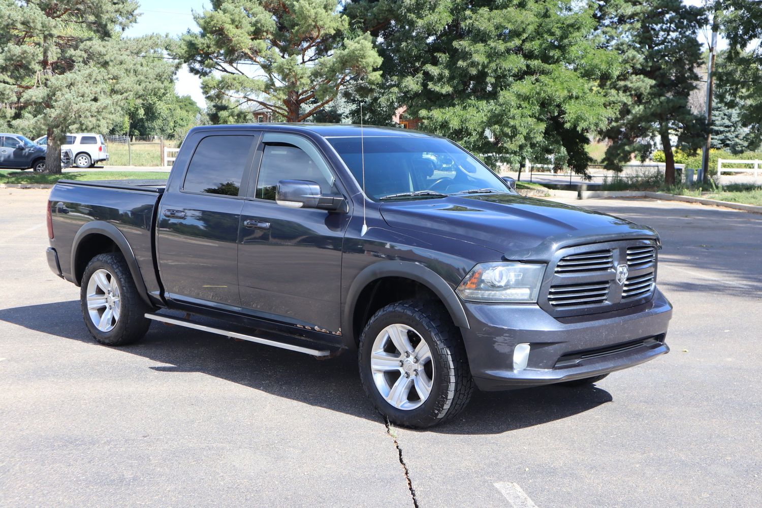2013 Ram 1500 Sport | Victory Motors of Colorado