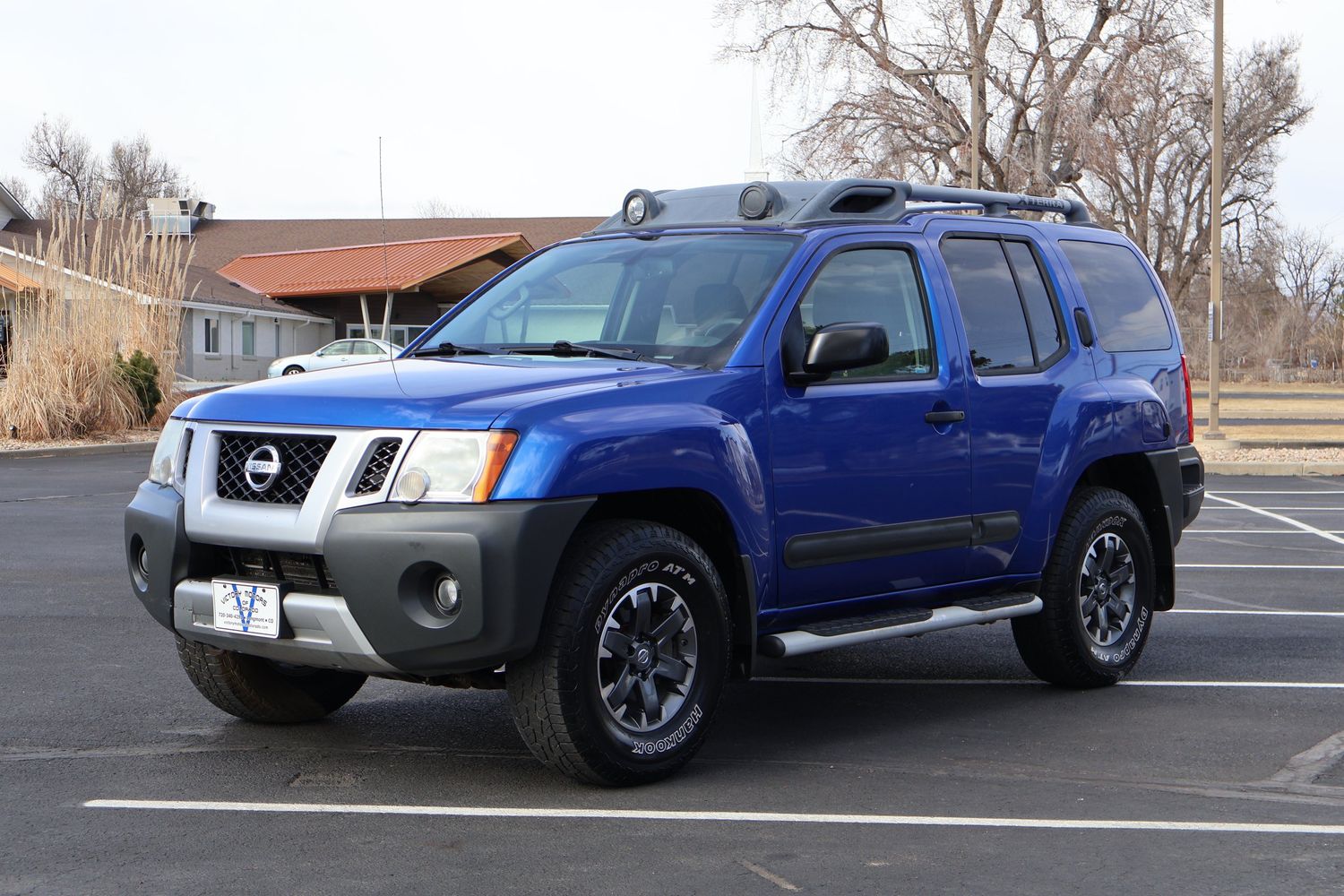 Nissan Xterra Gas Mileage