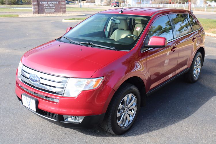 2008 Ford Edge Limited | Victory Motors of Colorado