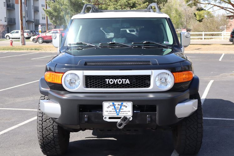 2009 Toyota FJ Cruiser Base | Victory Motors of Colorado