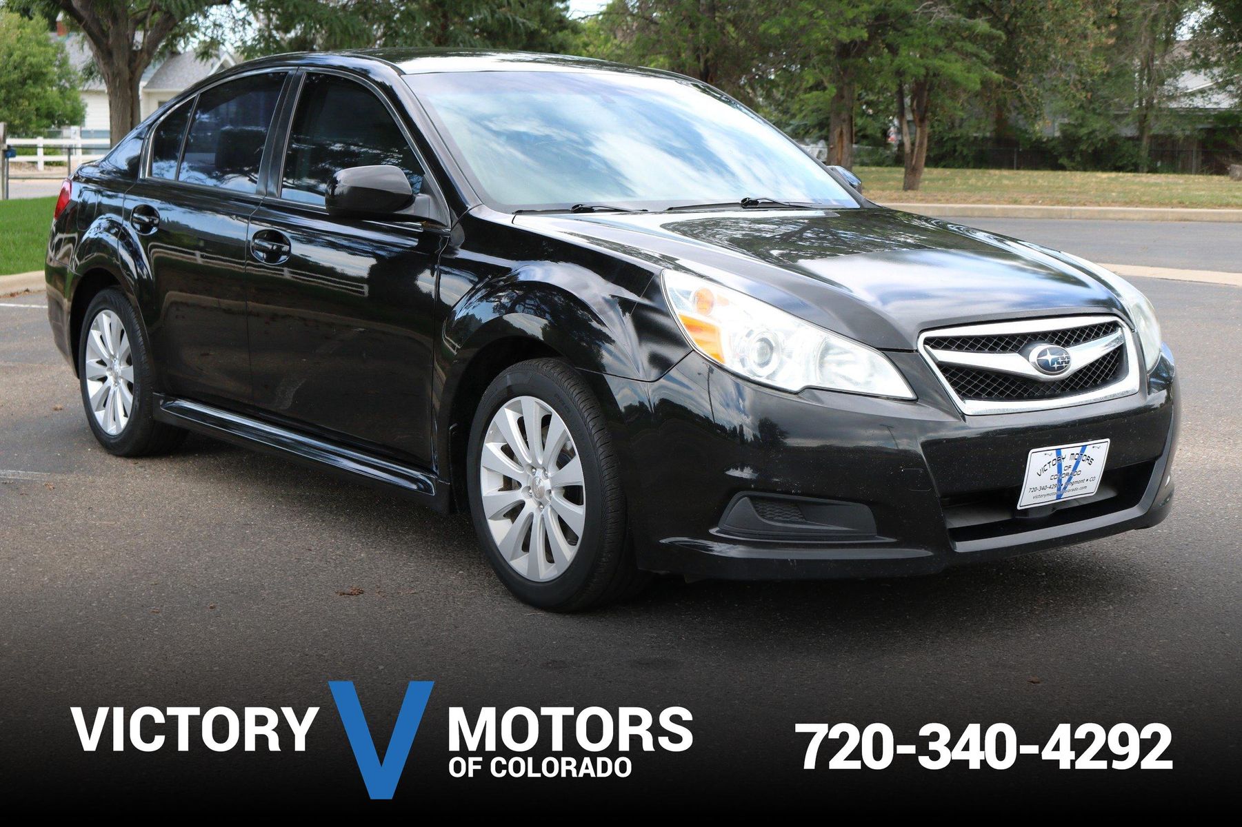 2010 Subaru Legacy R | Victory Motors of Colorado