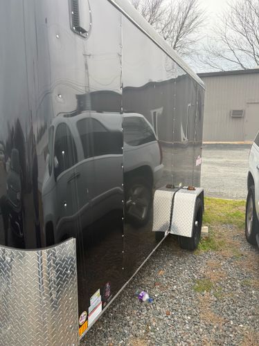 2025 Interstate Cargo enclosed trailer | Gary's Community Auto Sales