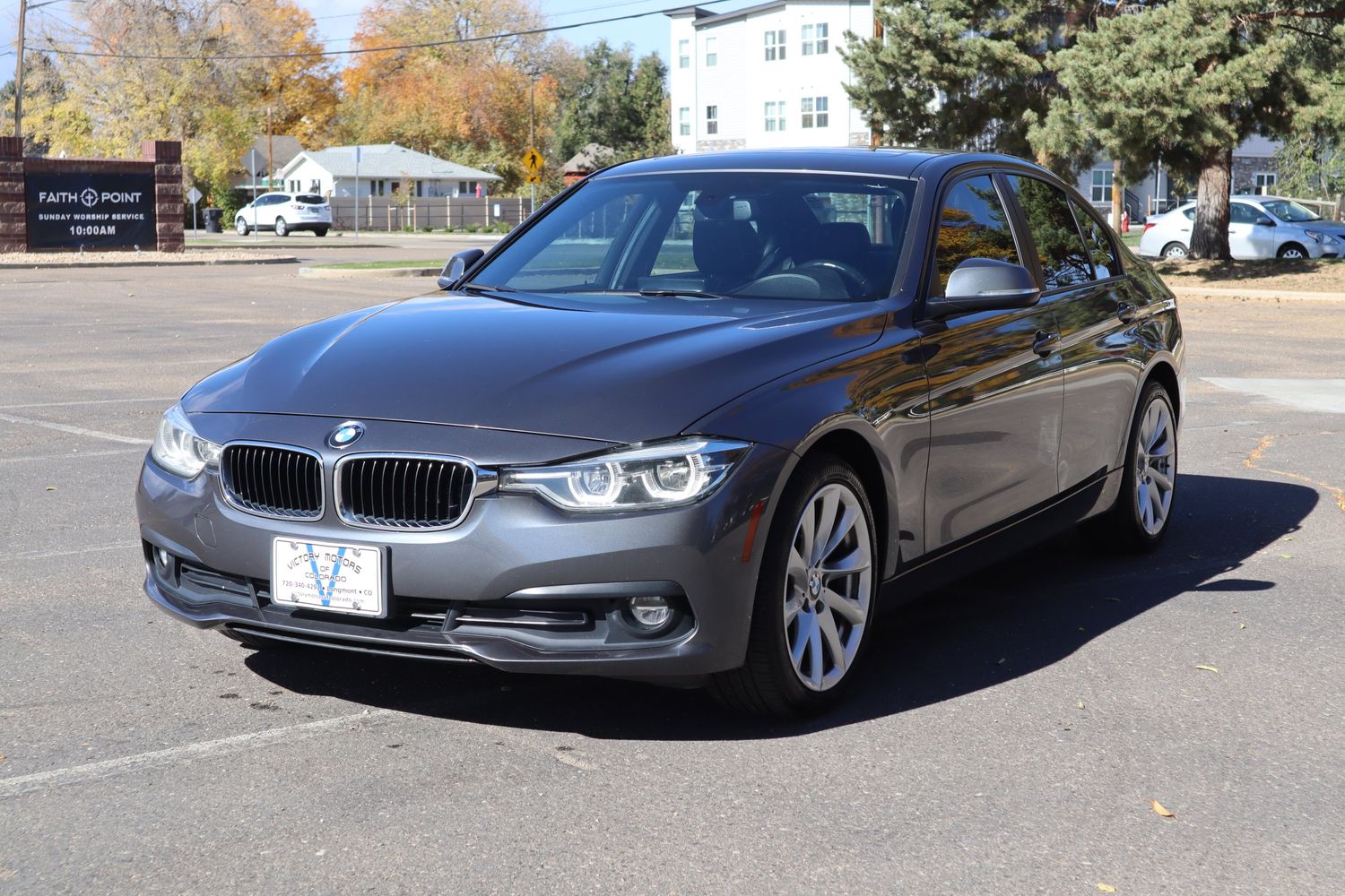 2016 BMW 3 Series 320i xDrive | Victory Motors of Colorado