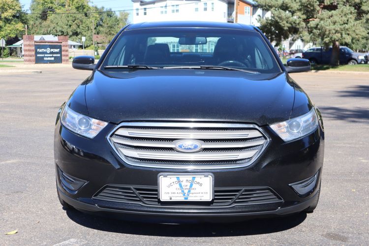 2013 Ford Taurus SEL | Victory Motors of Colorado