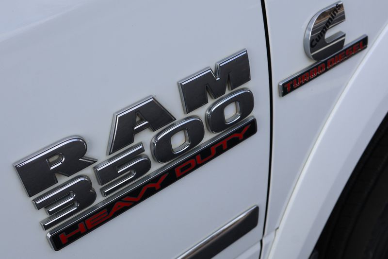 2016 Ram 3500 Photos