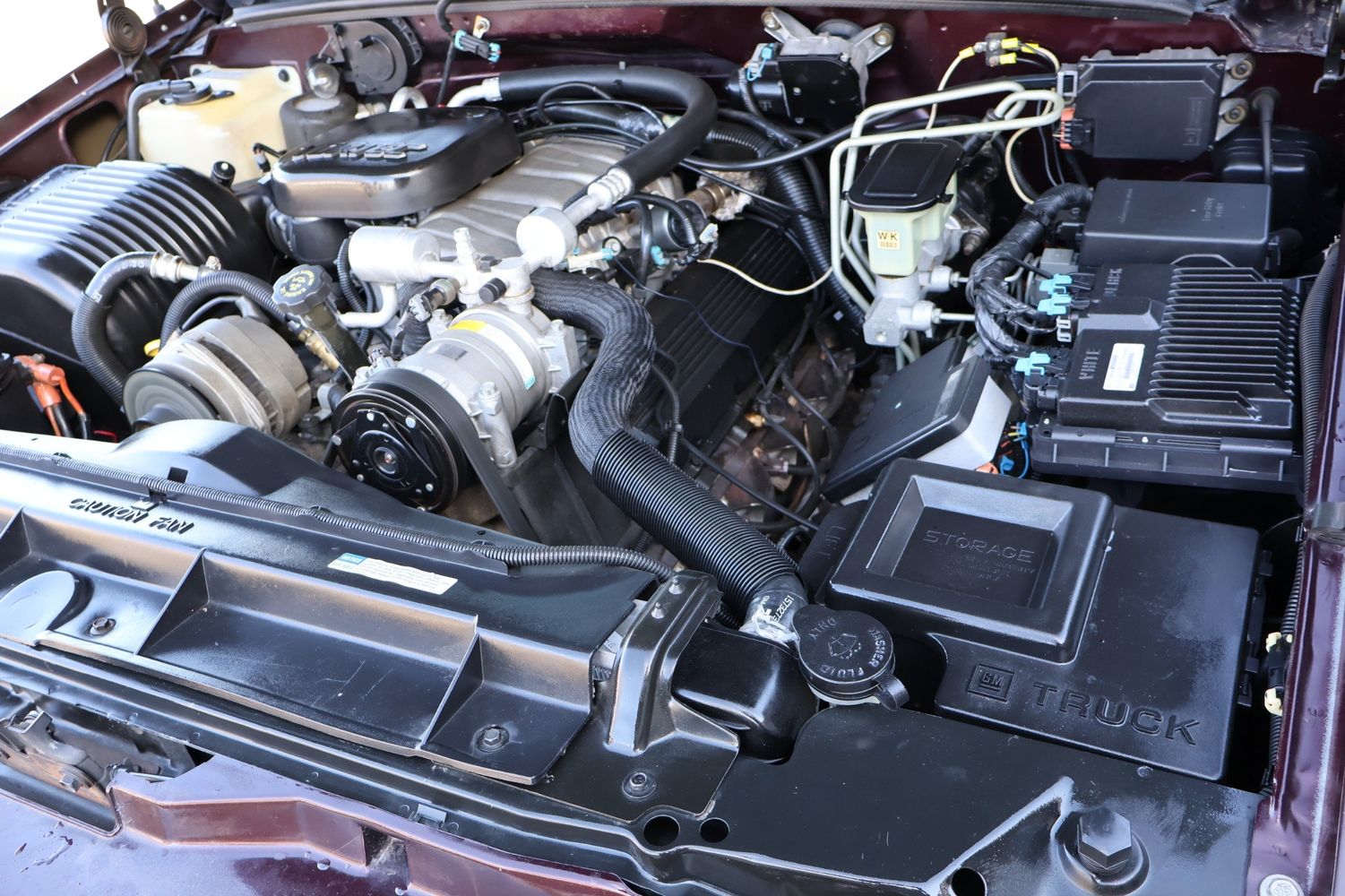 1996 GMC Suburban K2500 | Victory Motors of Colorado