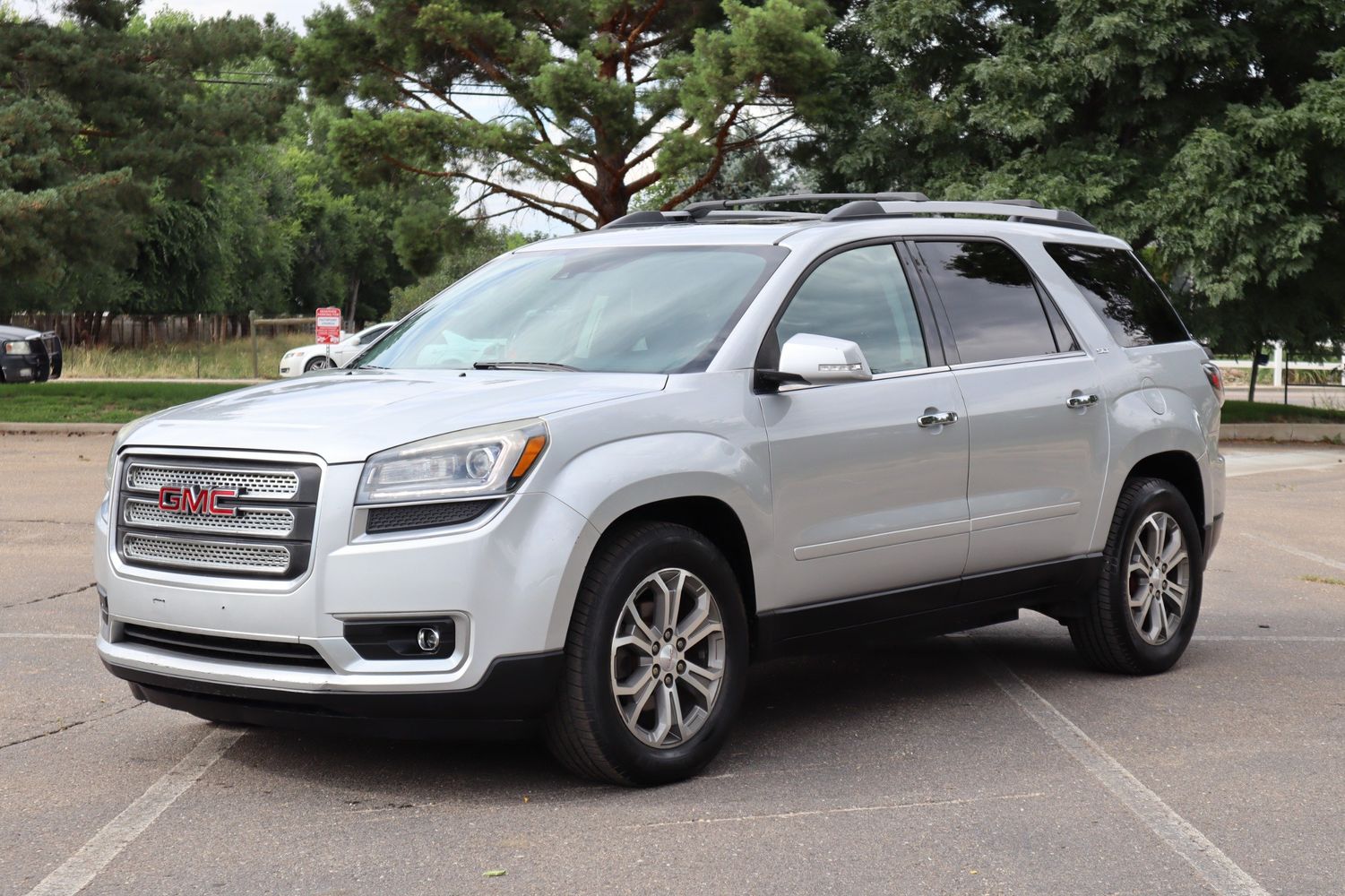 2016 Gmc Acadia Configurations