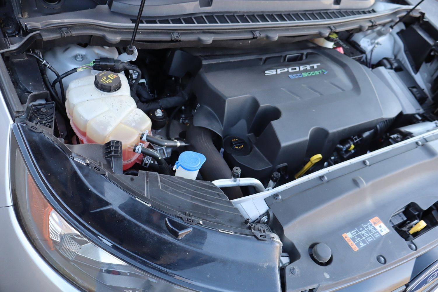 2015 Ford Edge Sport | Victory Motors of Colorado