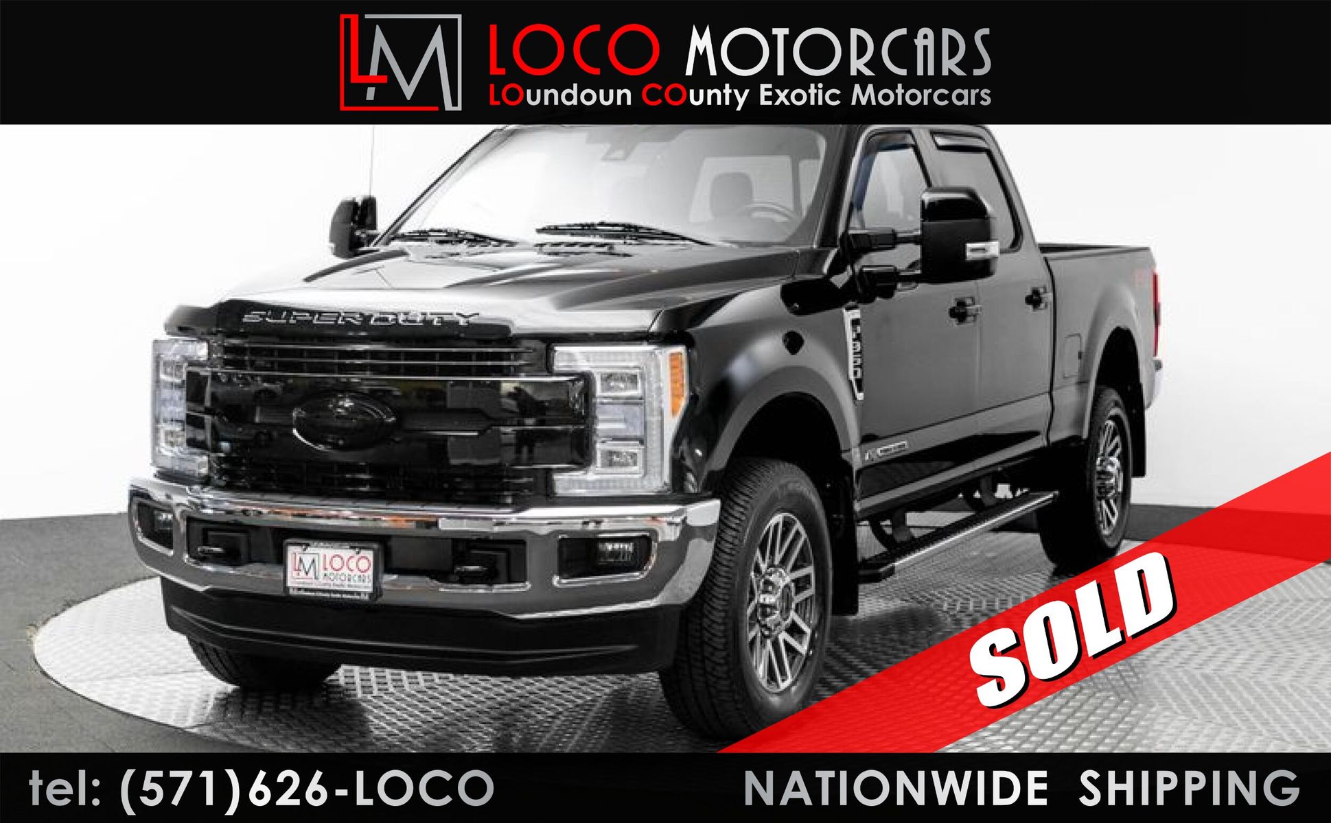 2017 Ford F-350 Super Duty Lariat | LOCO Motorcars