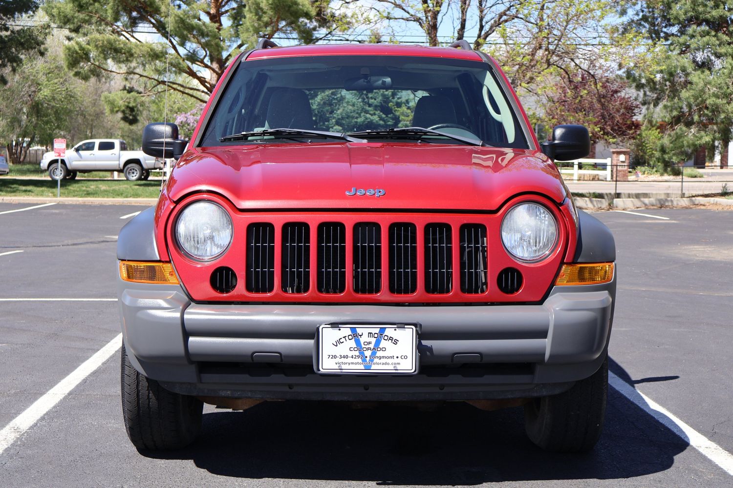 2007 Jeep Liberty Sport | Victory Motors of Colorado