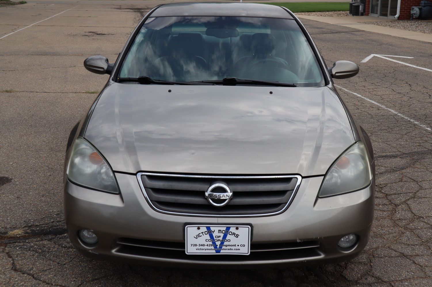 2002 Nissan Altima 3.5 SE | Victory Motors of Colorado