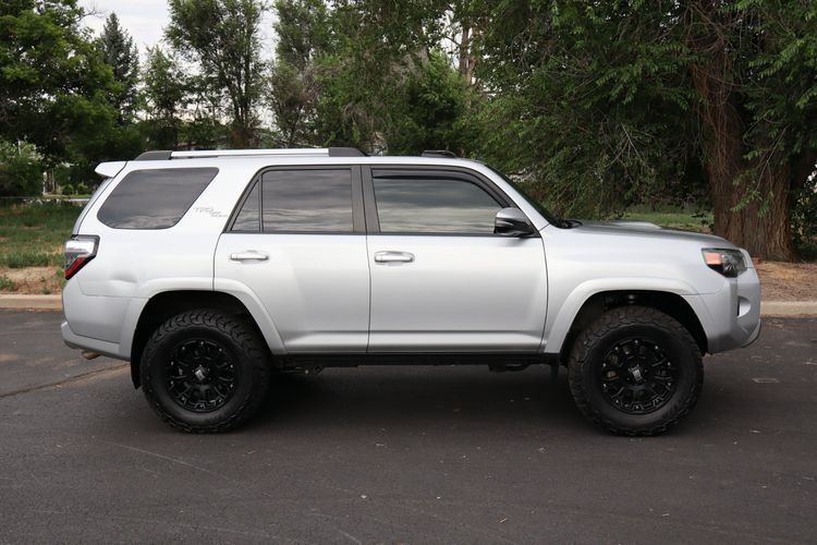2018 Toyota 4Runner TRD Off-Road Premium | Victory Motors of Colorado