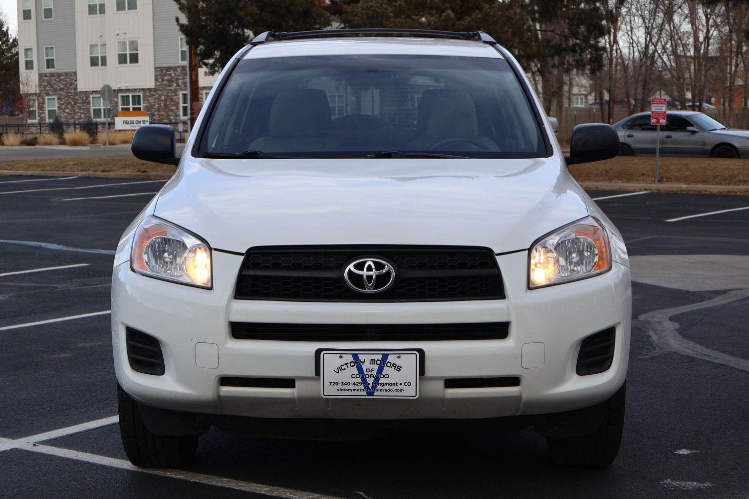 2012 Toyota RAV4 Base | Victory Motors of Colorado