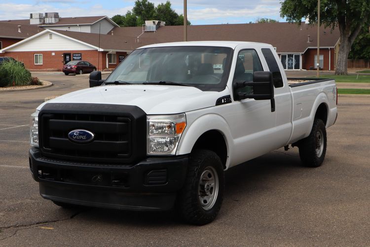 2011 Ford F-250 Super Duty XL | Victory Motors of Colorado