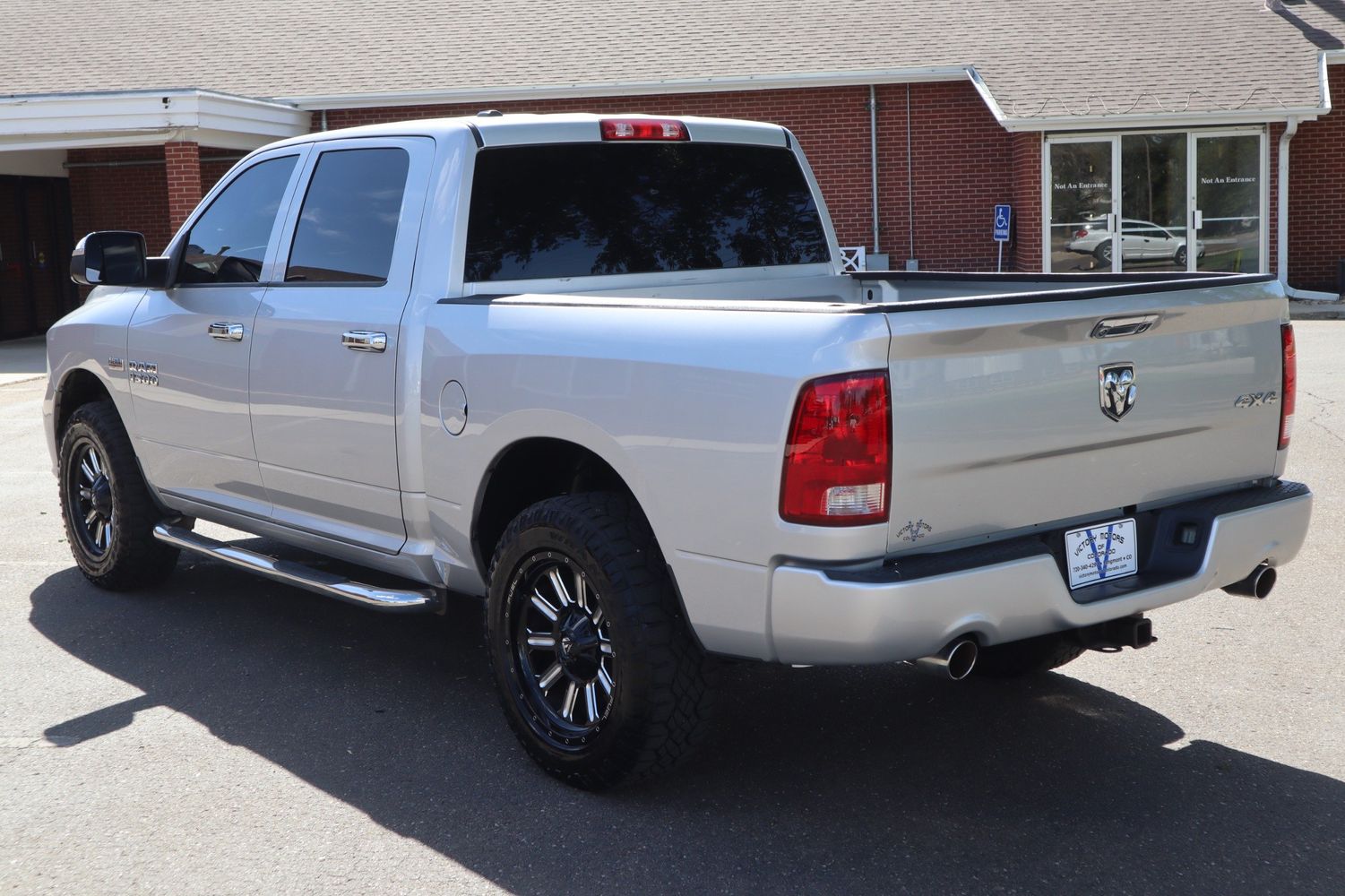 2013 Ram 1500 Express | Victory Motors of Colorado