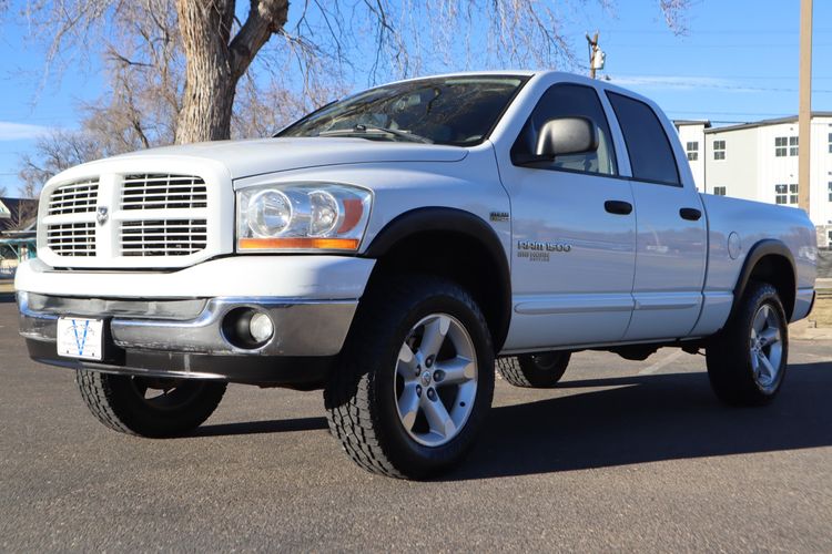 2006 Dodge Ram 1500 ST | Victory Motors of Colorado