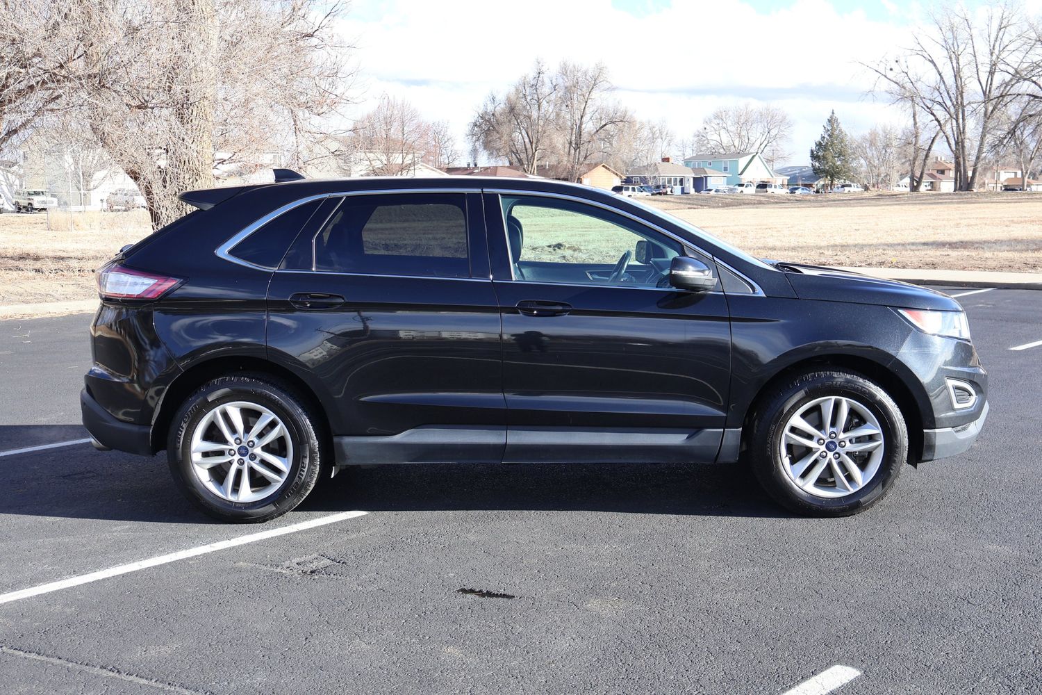 2015 Ford Edge SEL | Victory Motors of Colorado