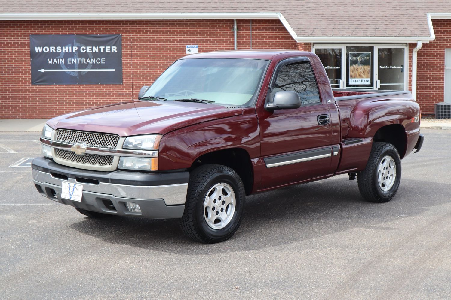 2003 Chevrolet Silverado 1500 LS | Victory Motors of Colorado