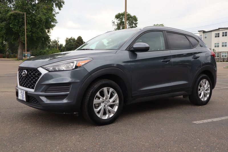 2019 Hyundai TUCSON Photos