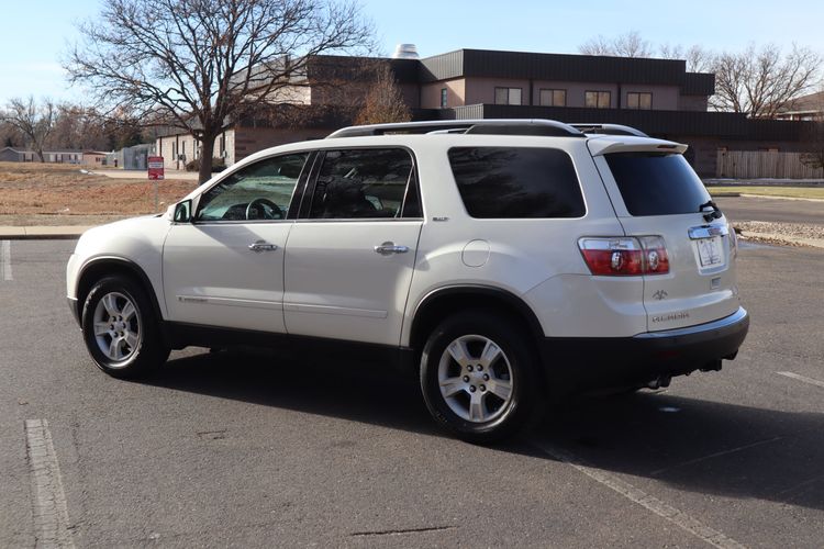2008 GMC Acadia SLT-2 | Victory Motors of Colorado
