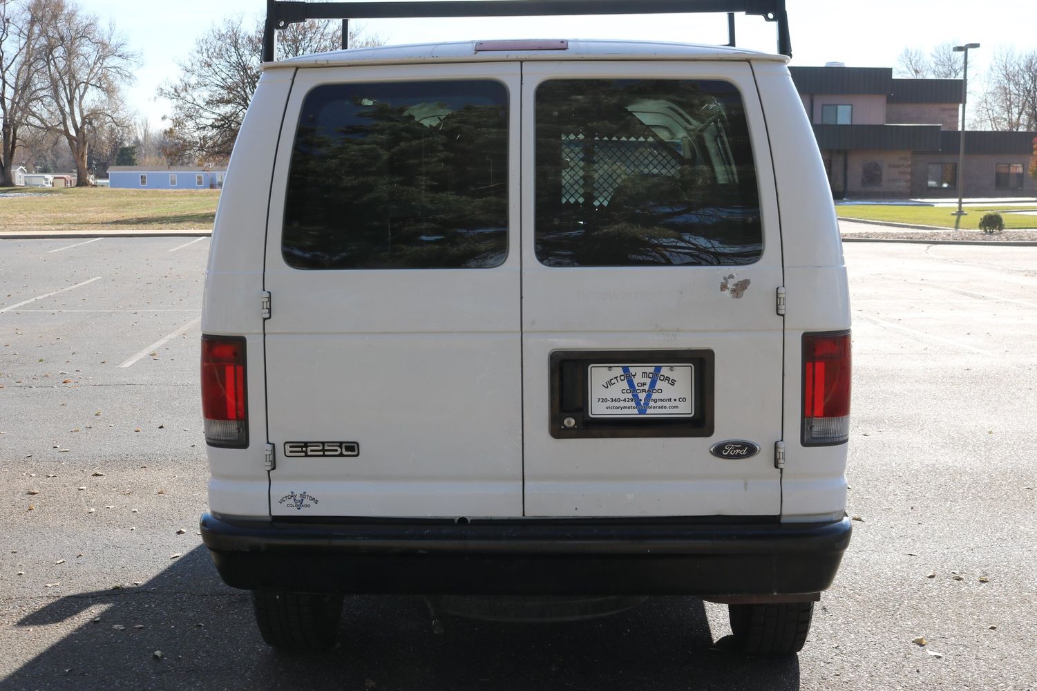2004 Ford E-250 Cargo | Victory Motors of Colorado
