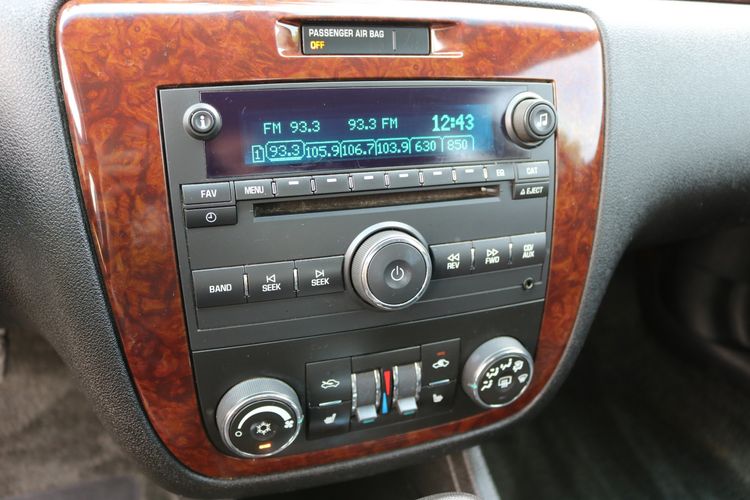 2011 Chevrolet Impala LTZ | Victory Motors of Colorado