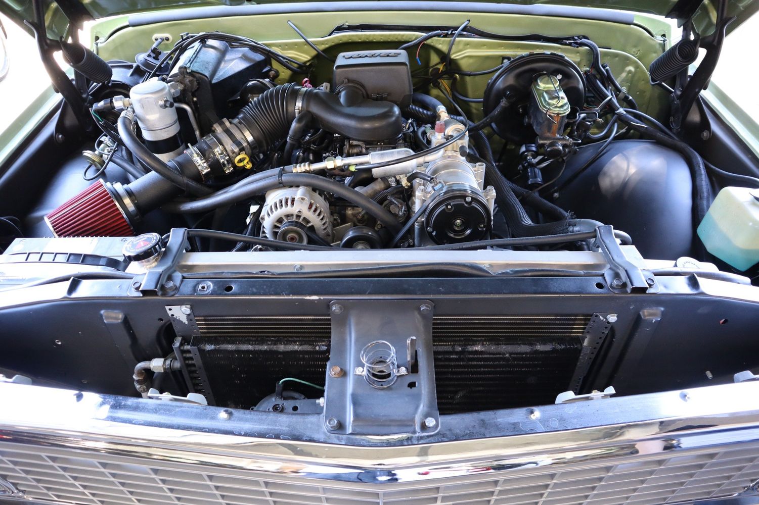 1972 CHEVROLET C10 | Victory Motors of Colorado