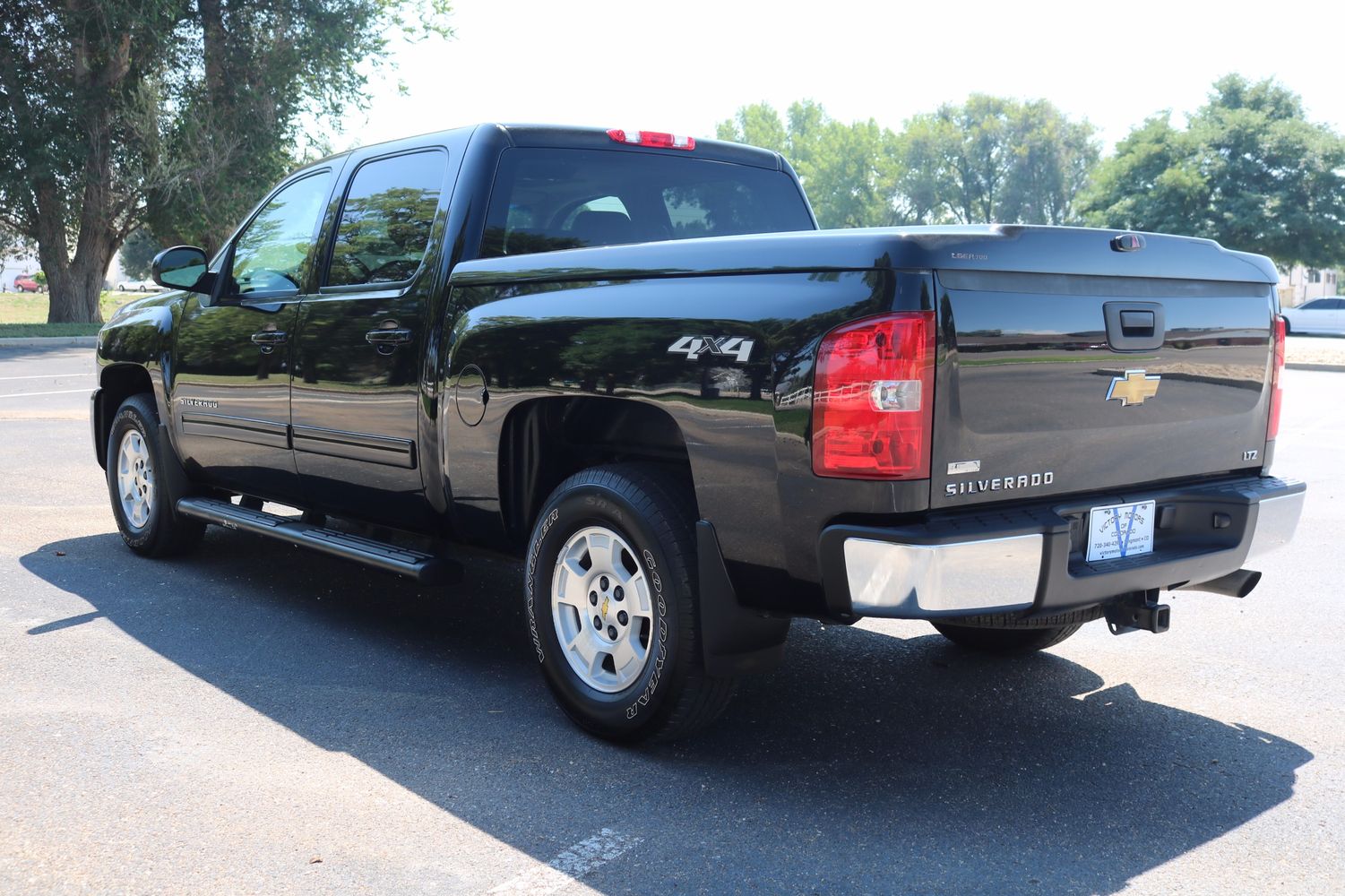 2011 Chevrolet Silverado 1500 LTZ | Victory Motors of Colorado