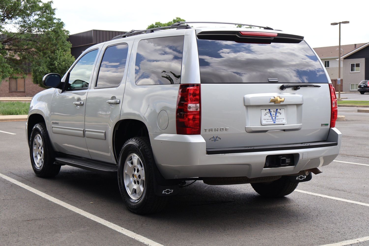 Stunning 2011 Chevrolet Tahoe Ls Photos