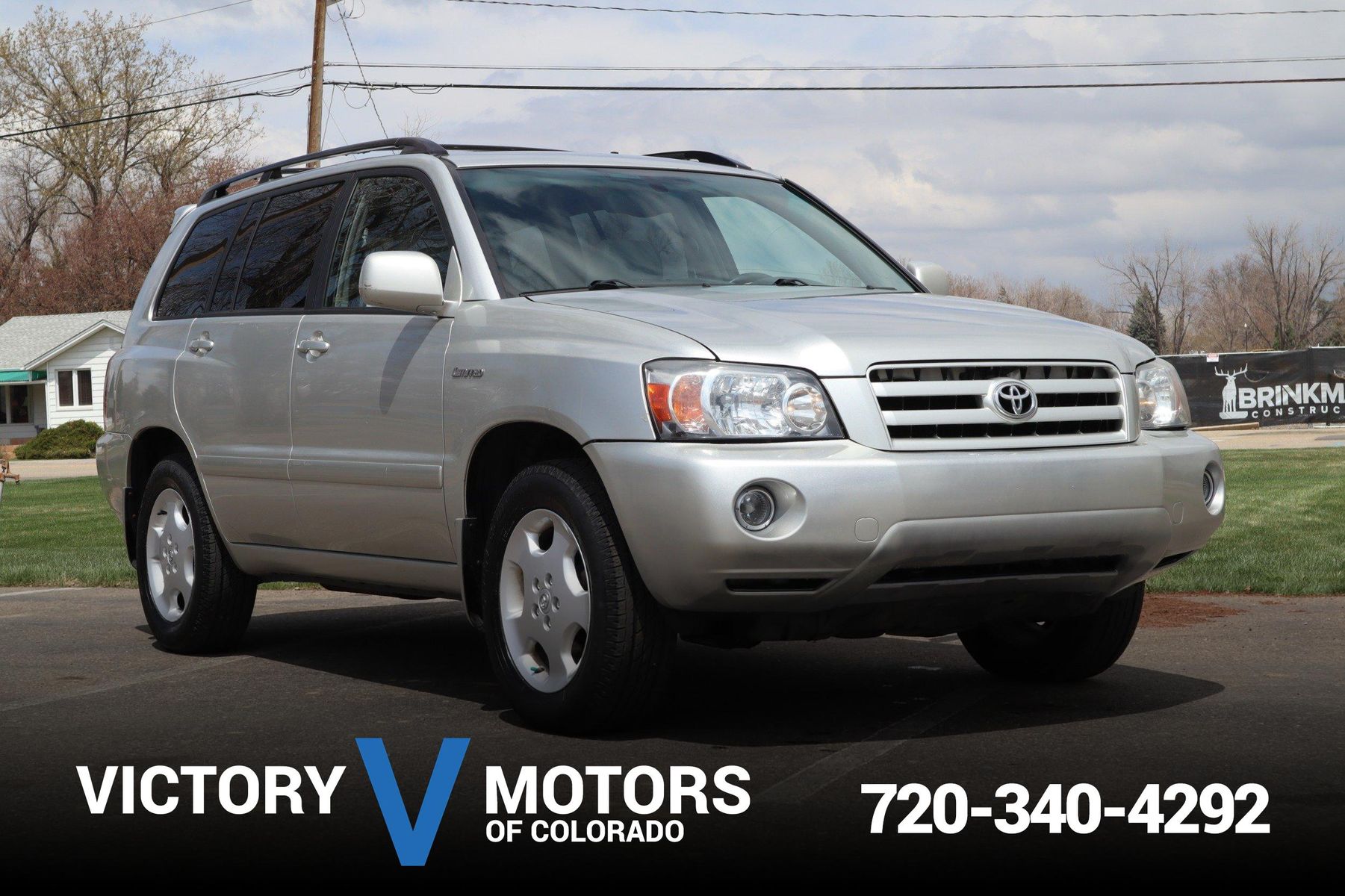 2005 Toyota Highlander Limited | Victory Motors of Colorado