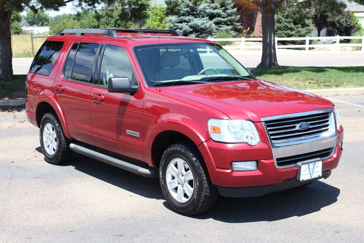 2007 Ford Explorer XLT | Victory Motors of Colorado