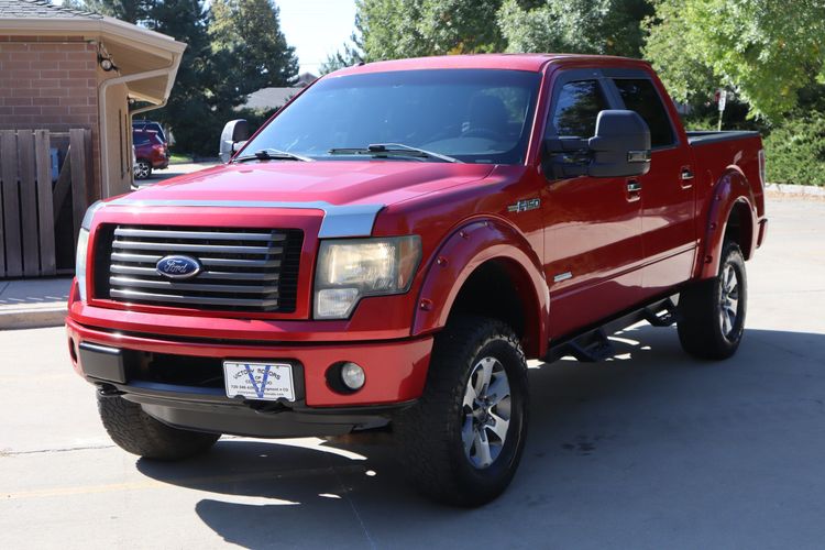 2011 Ford F-150 FX4 | Victory Motors of Colorado