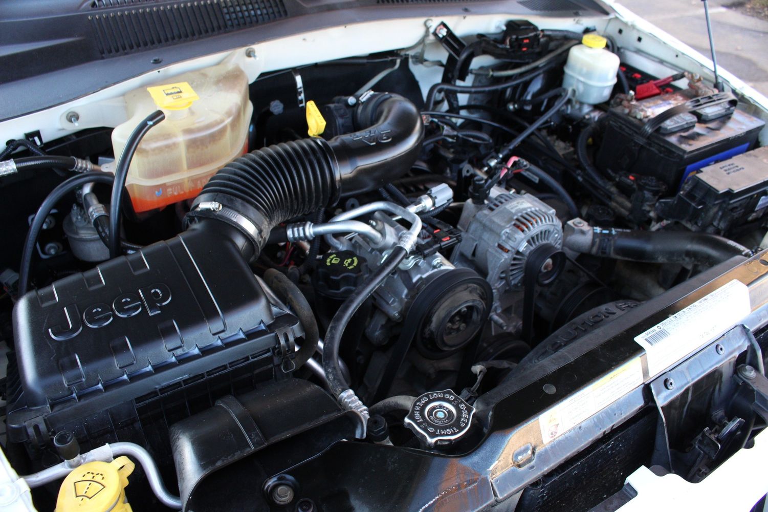 2007 Jeep Liberty Sport | Victory Motors of Colorado