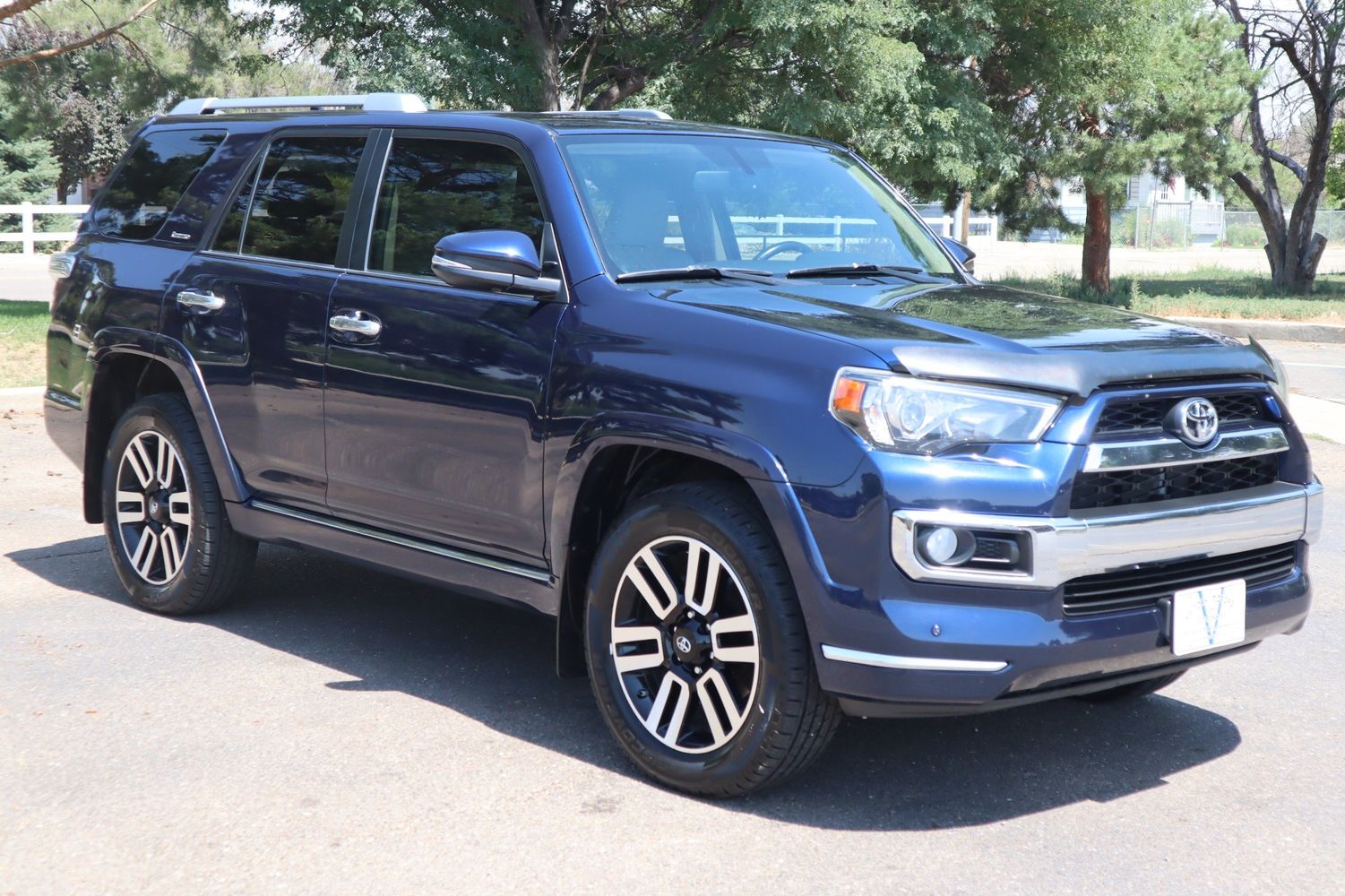 2014 Toyota 4Runner Limited | Victory Motors of Colorado